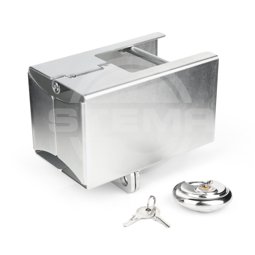 Diebstahlsicherung "Safety Box plus" - Ersatz- und Anbauteile