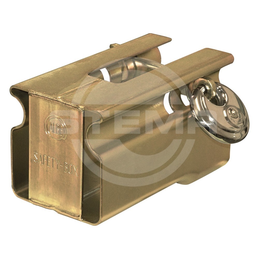 Anti-theft “Safety Box” - Replacement and attachment parts