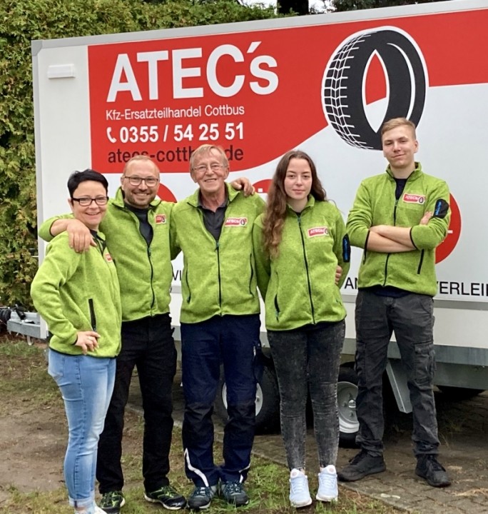 ATECS COTTBUS - STEMA