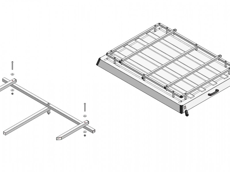 Deckelanhänger - STEMA RETRO - STEMA