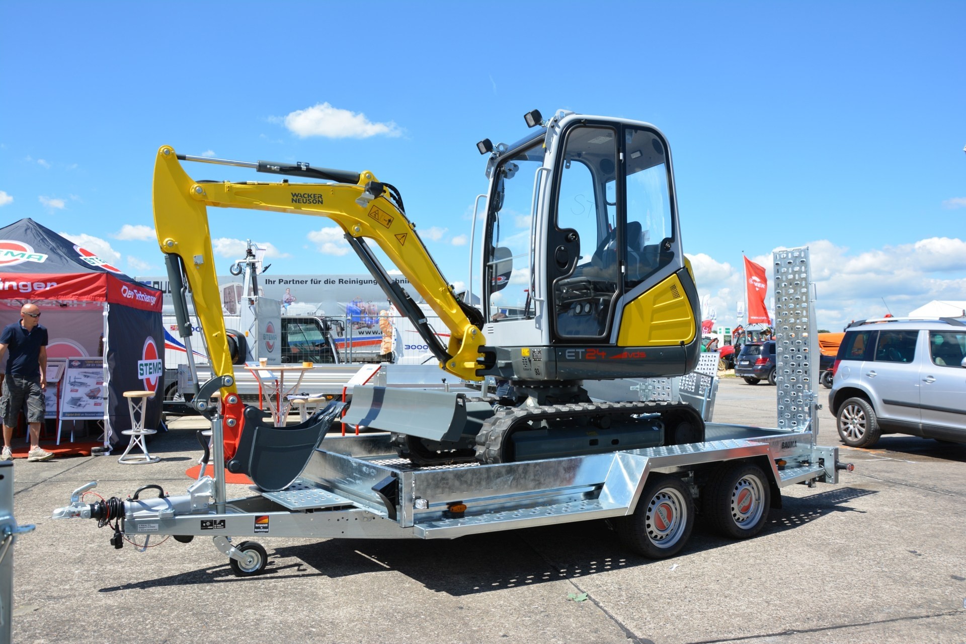 Bilderwelten - STEMA - Der Anhänger