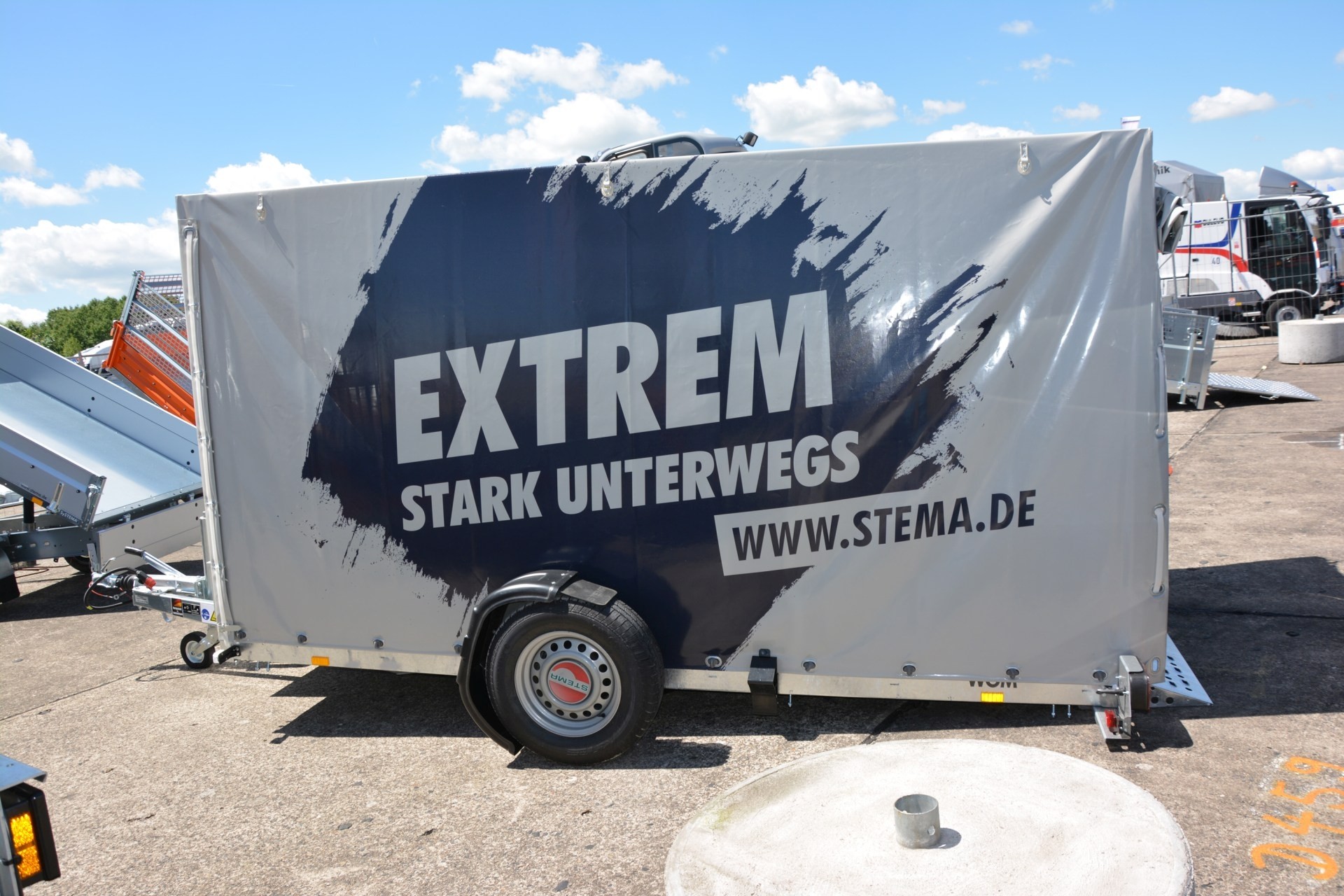 Bilderwelten - STEMA - Der Anhänger