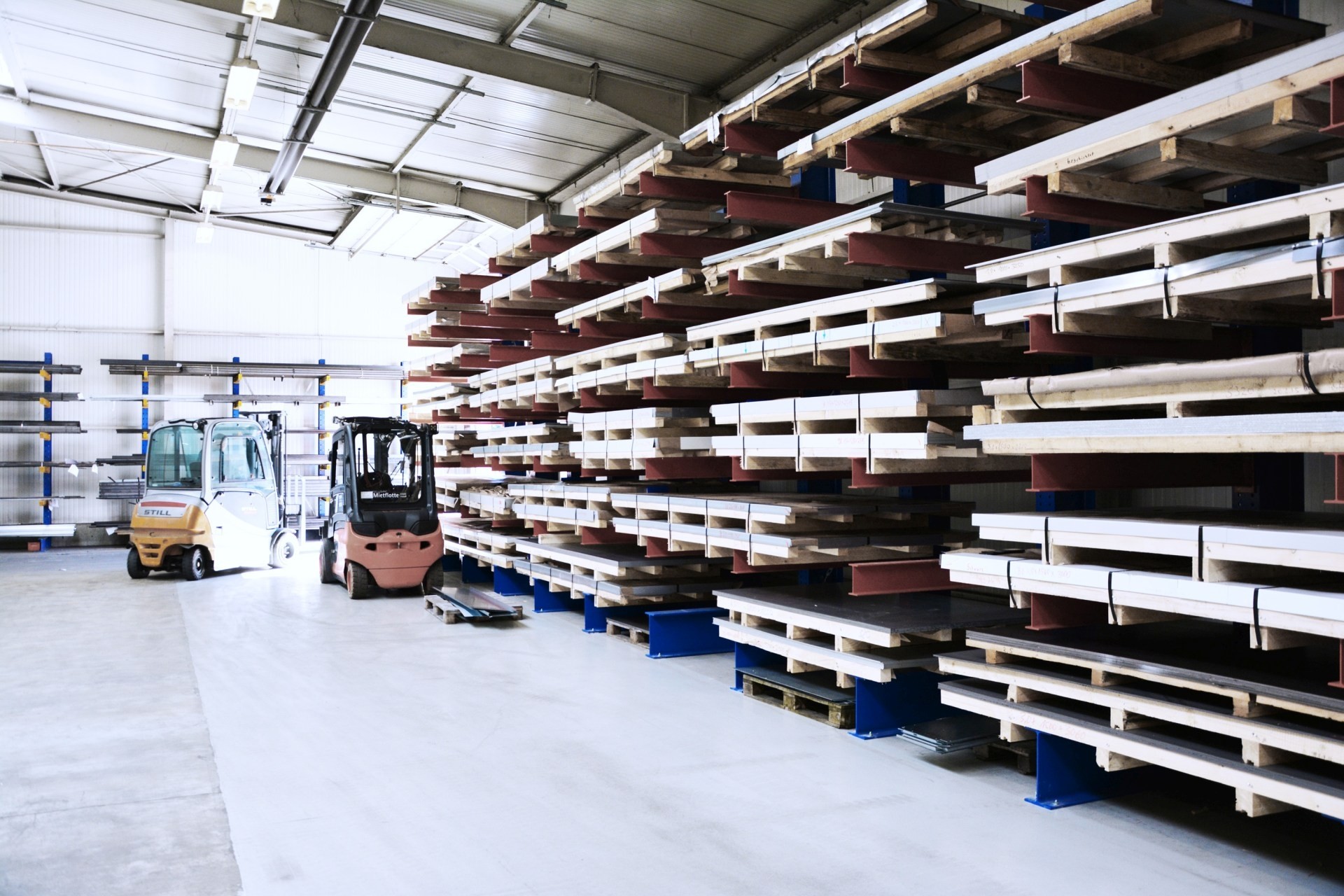 Photo galleries - STEMA - The trailer