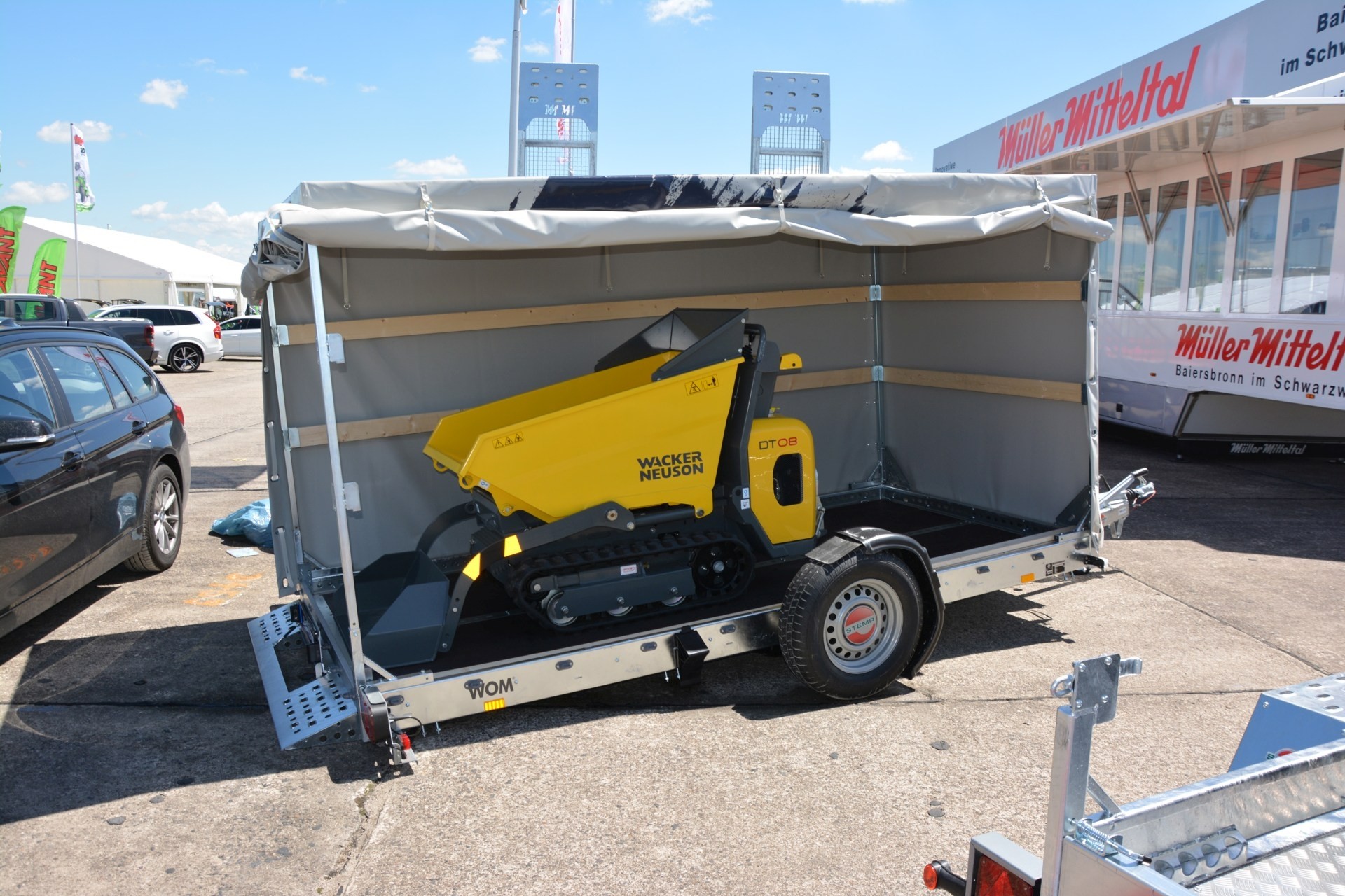 Bilderwelten - STEMA - Der Anhänger